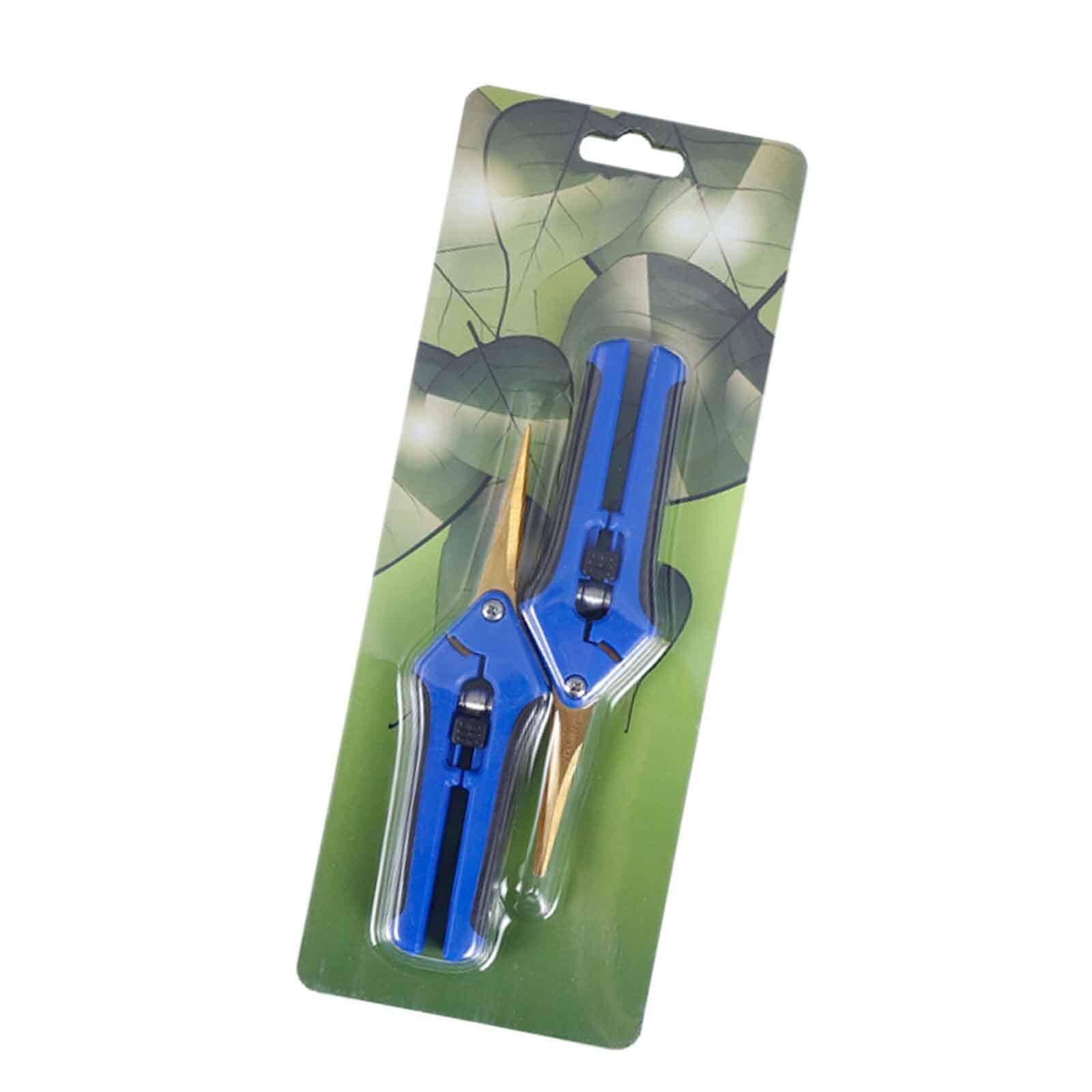 FACEGA Pruning Shears,Precise Cutting Garden Shears,Smooth User ...