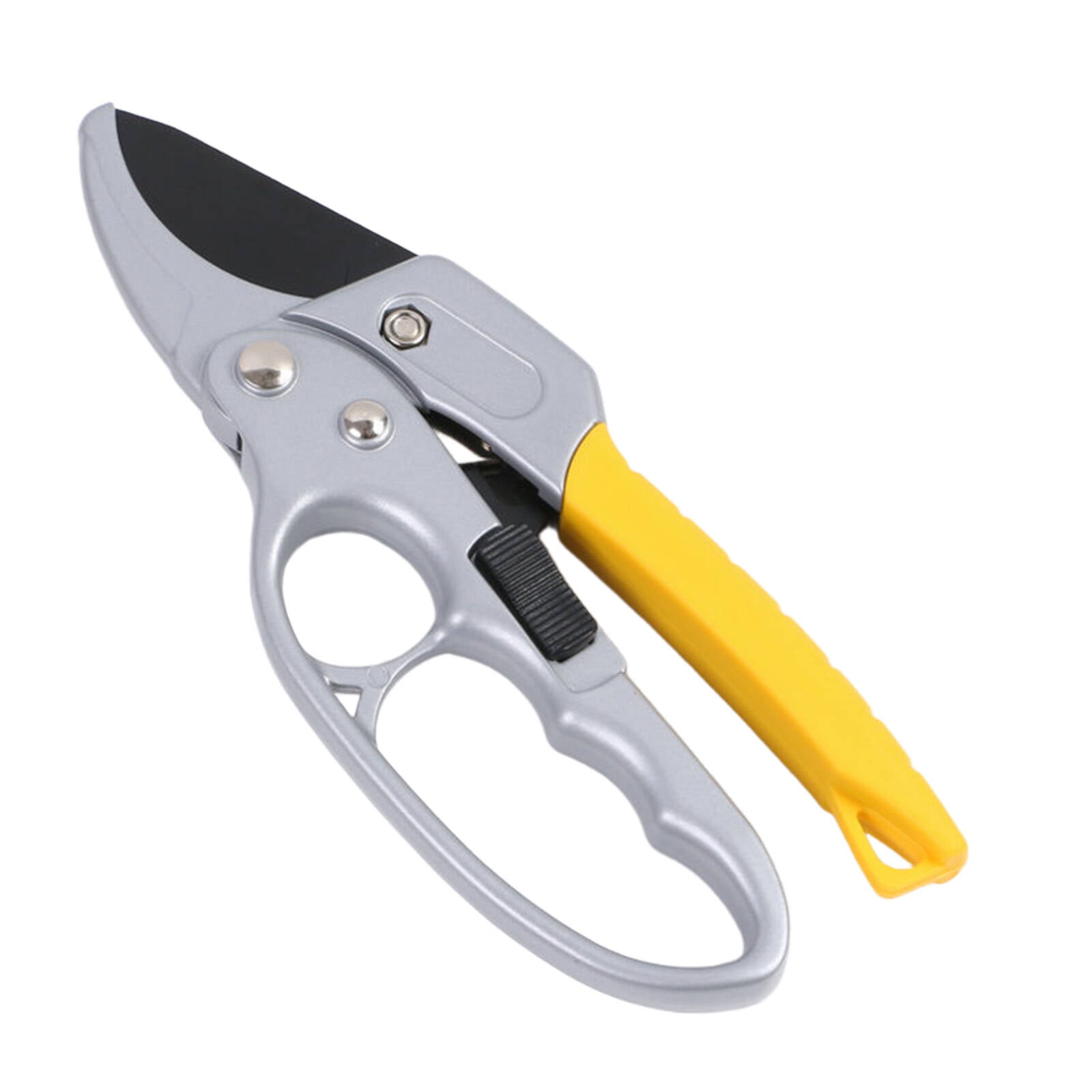FACEGA Pruning Shears,Sk5 Steel Blades Tree Trimmer,Locking Mechanism ...
