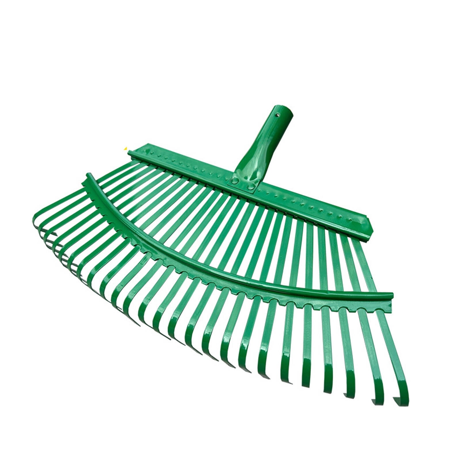 FACEGA Rake,Leaf Rake,Steel Fan Rake - Walmart.com