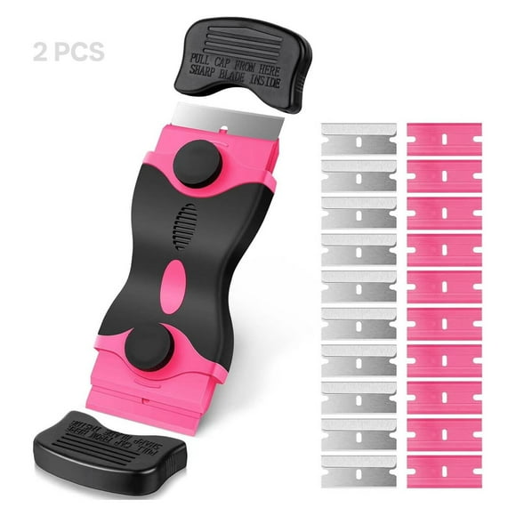 Plastic Razor Blade Holder