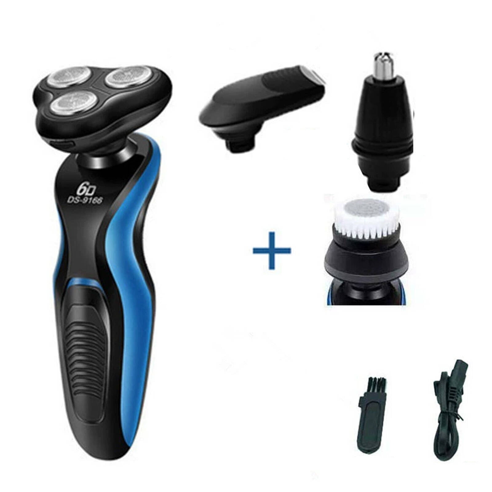 FACEGA Razors for Men,Smart Blade System Safety Razor,Automatic ...