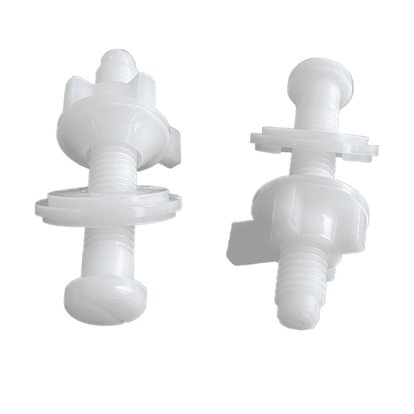 FACEGA Rivets Strong Connection Bolt Easy Installation Toilet Seat ...