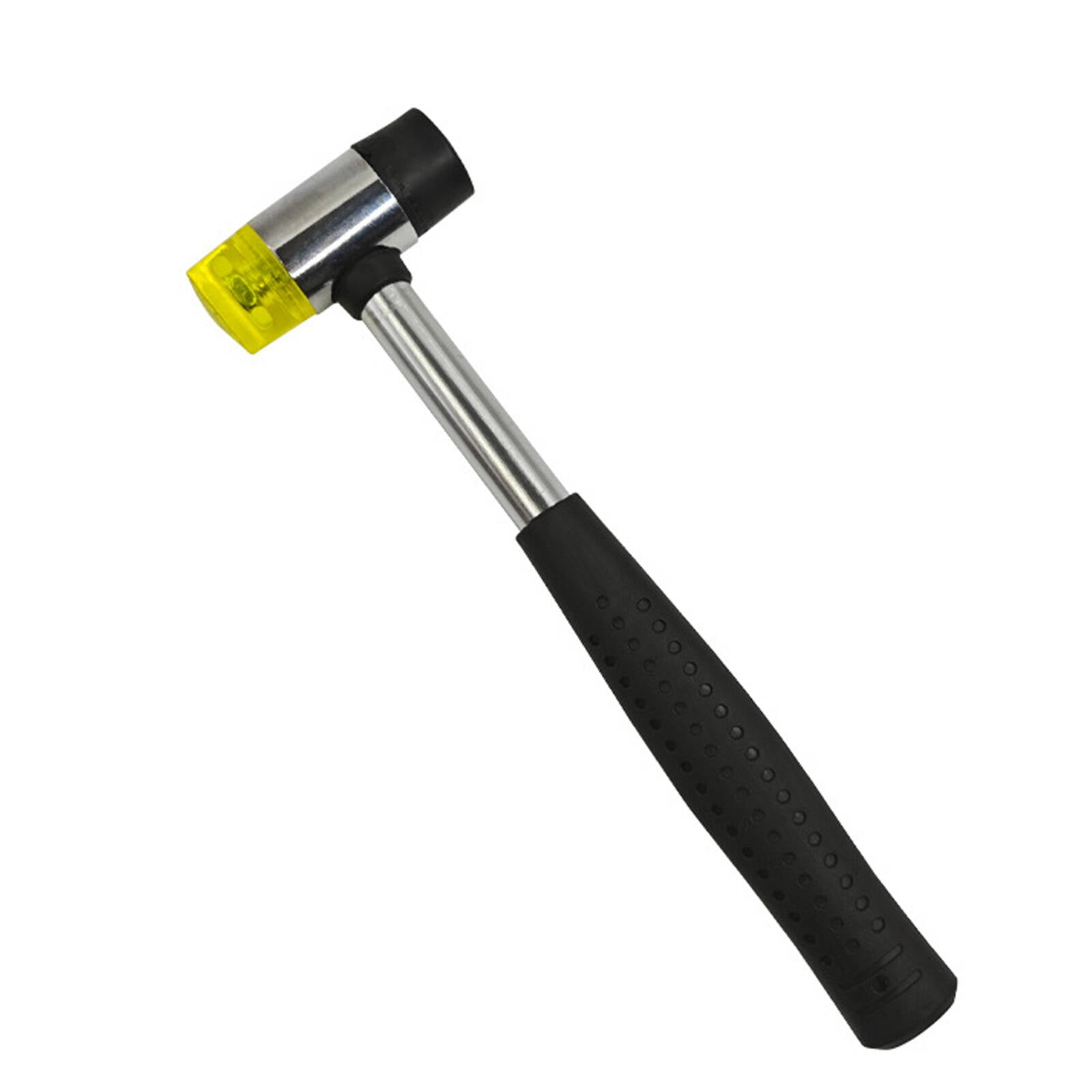FACEGA Rubber Mallet Surface Friendly 8729 Steel Tube Shaft 9920 Pick ...