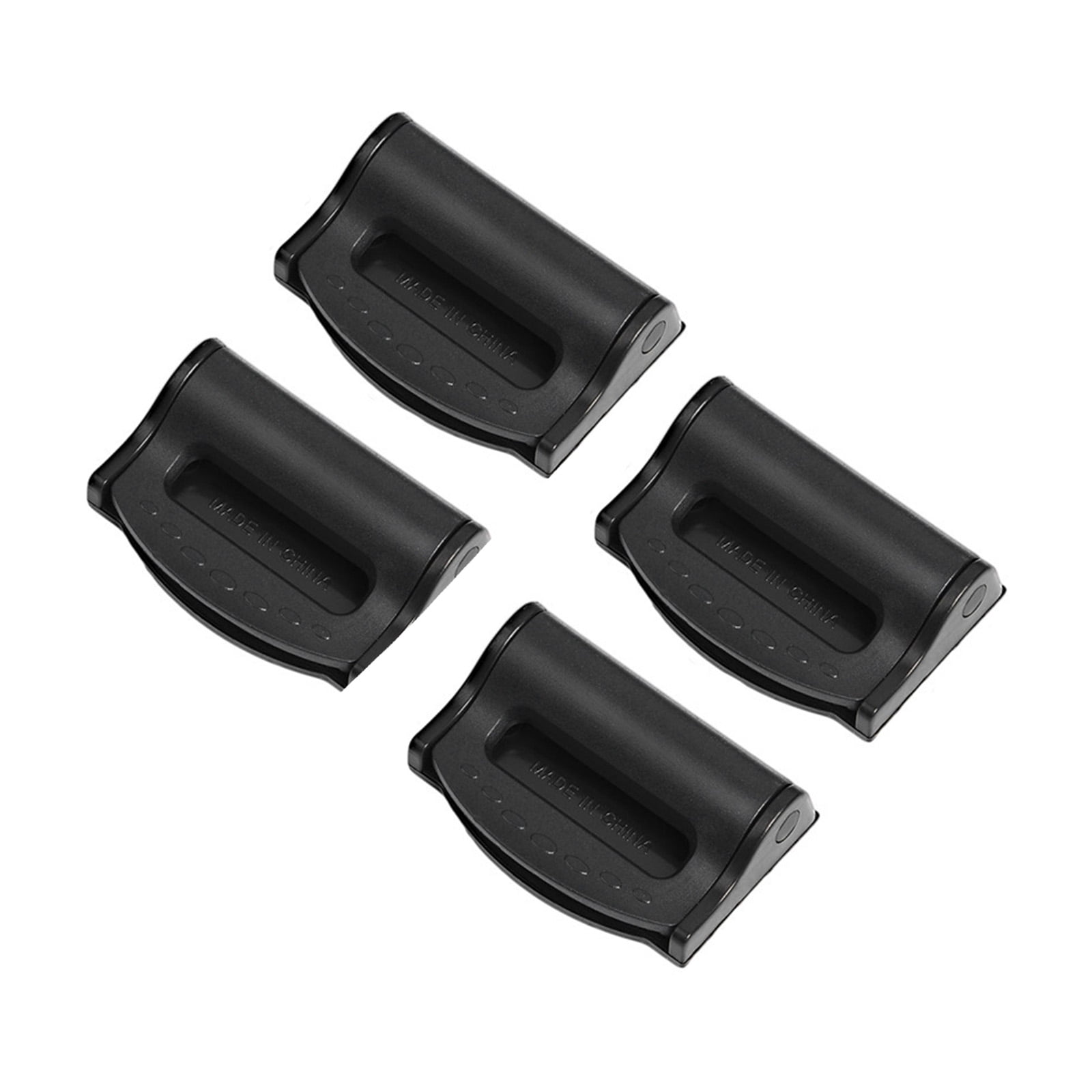 FACEGA Seat Belt Clips, Adjustable Comfort Seatbelt Fasteners, Secure ...