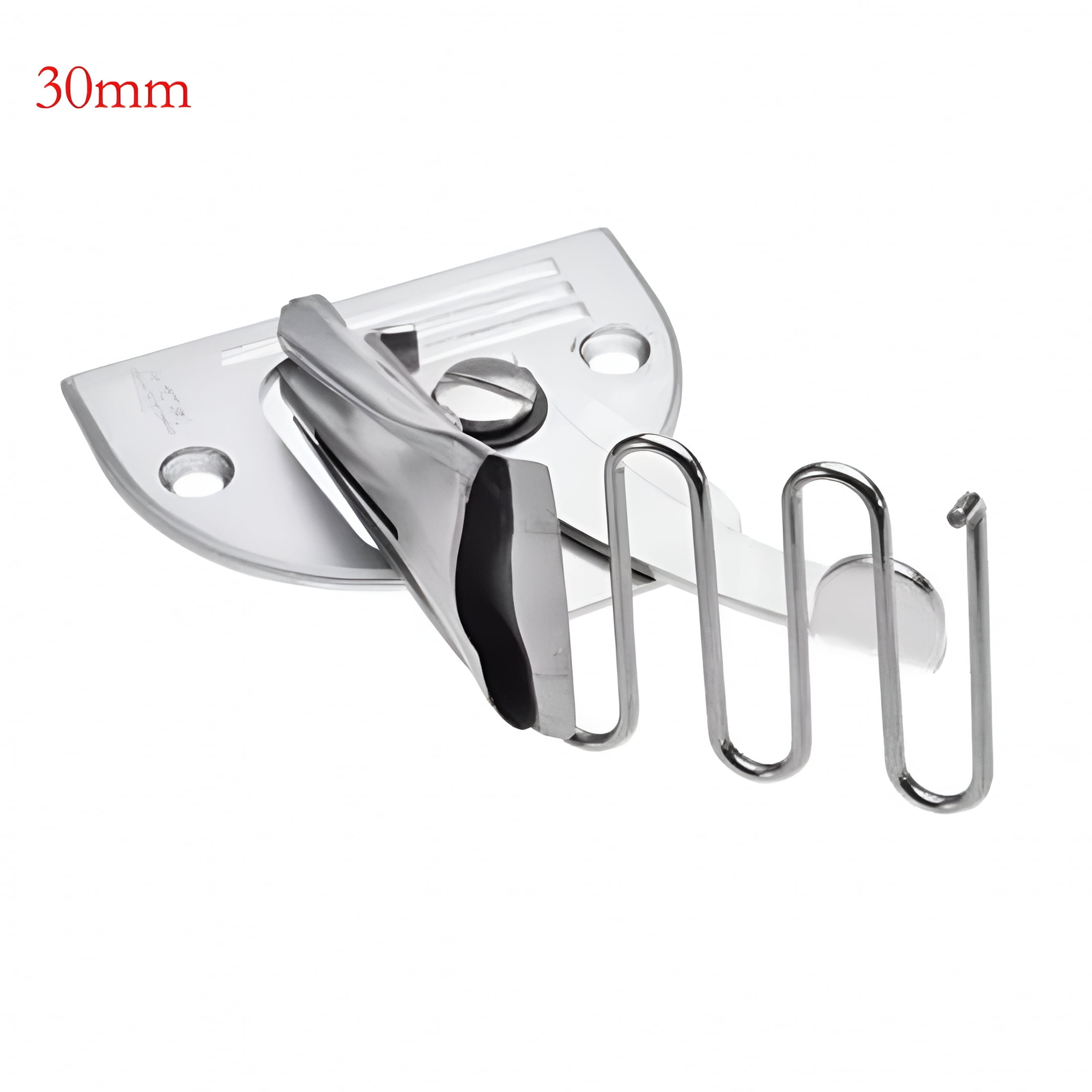 FACEGA Sewing Kit 5 Sizes Overlock Binding of Curve Edge Folder Bias ...