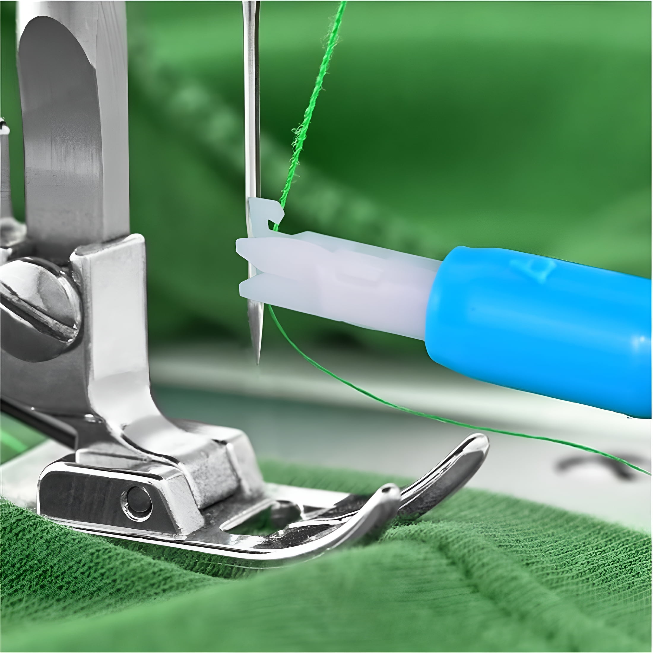 FACEGA Sewing Machine Insertion Needle Threader Applicator For Sewing ...