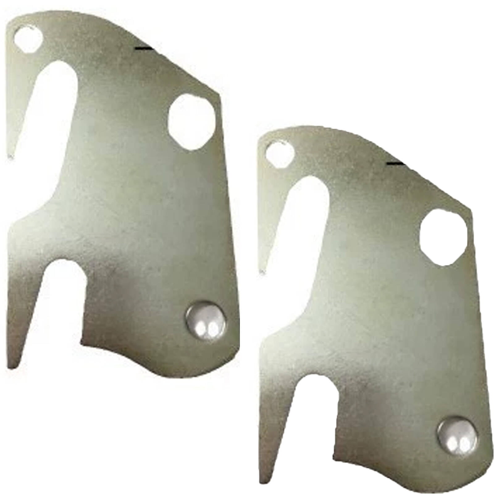 FACEGA Shelf Brackets Universal Compatibility Floating Shelf Brackets ...
