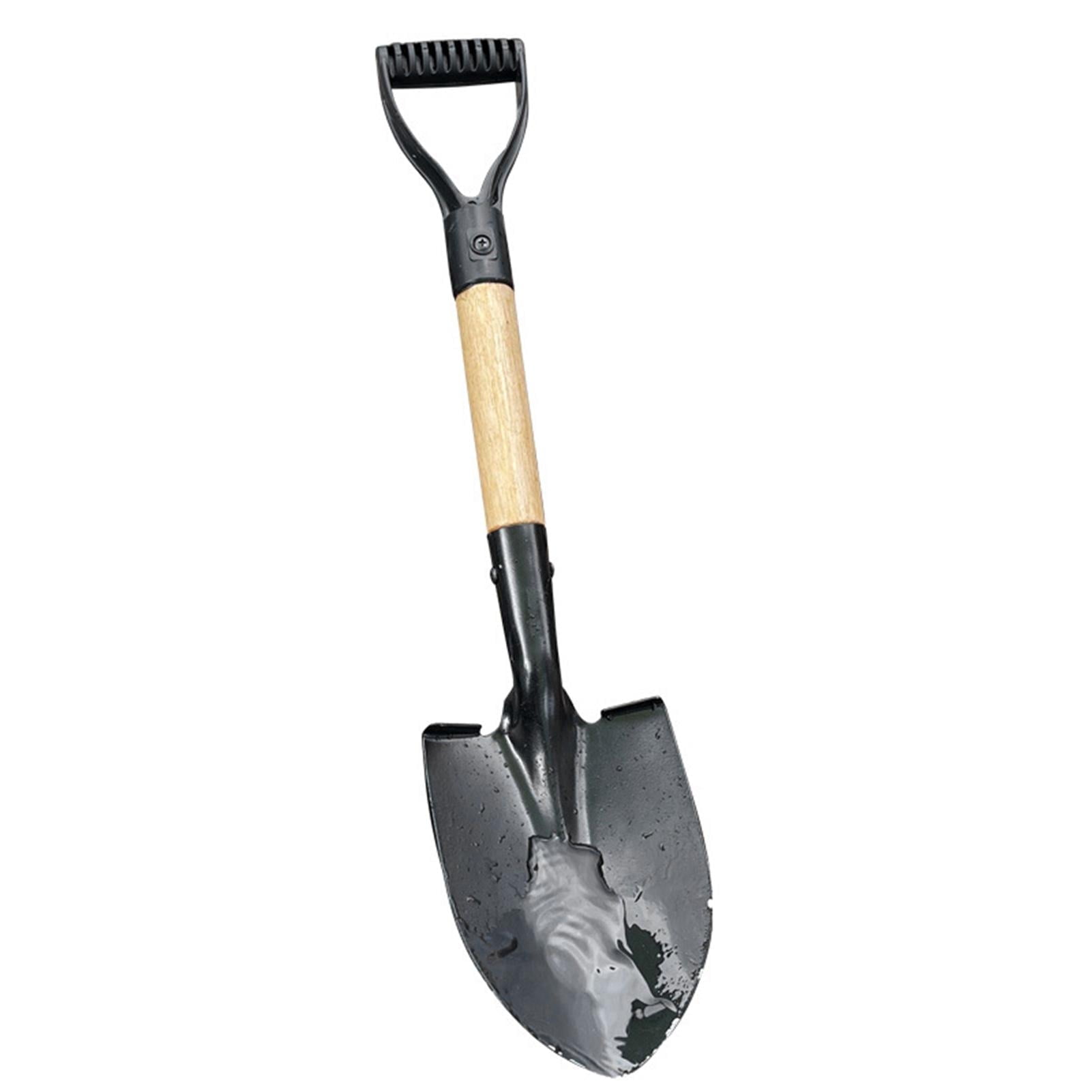 FACEGA Shovel,y-Handle Ergonomic Garden Tools,Digging Shovels,Versatile ...