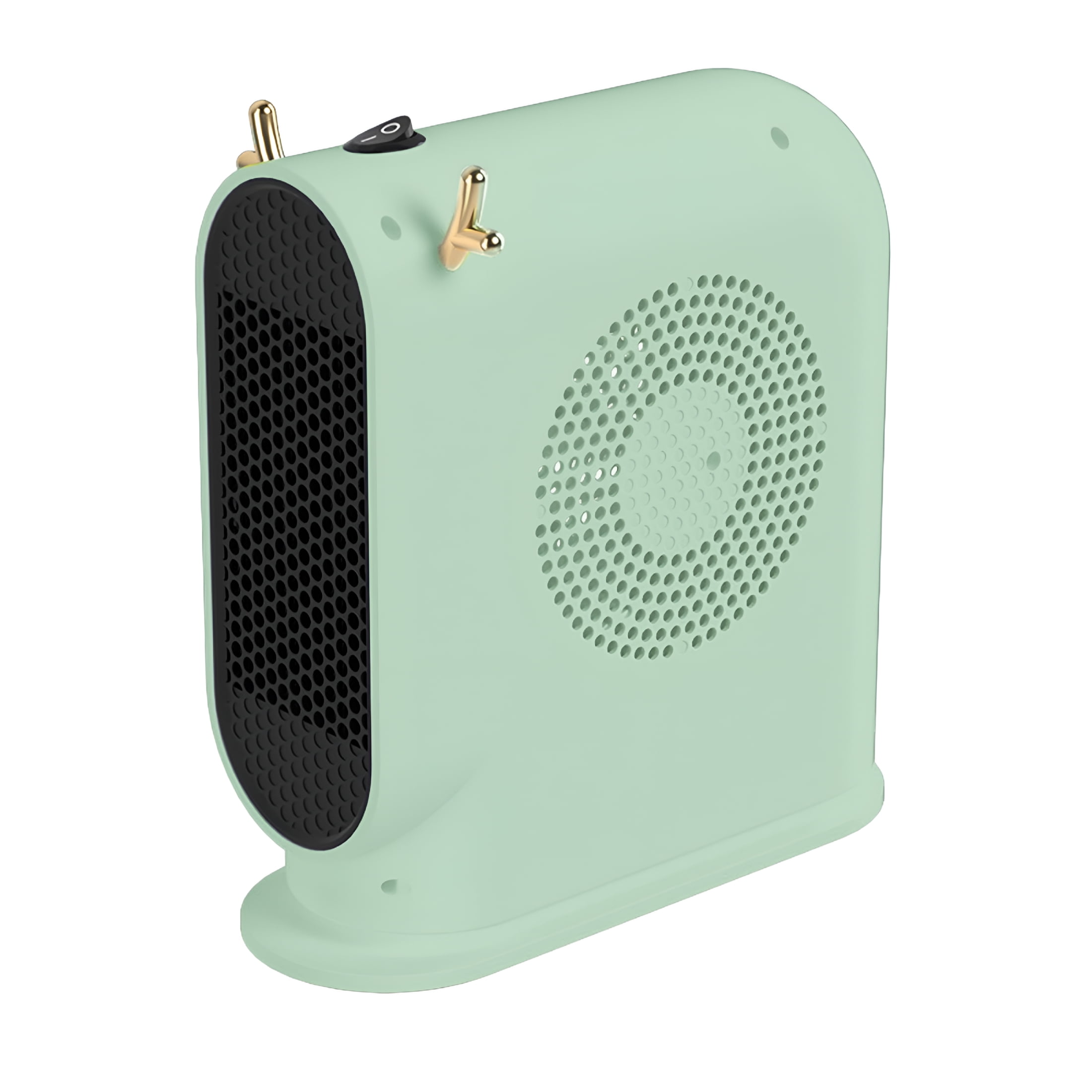FACEGA Silent Heater Fan Efficient Intelligent Constant Temperature ...