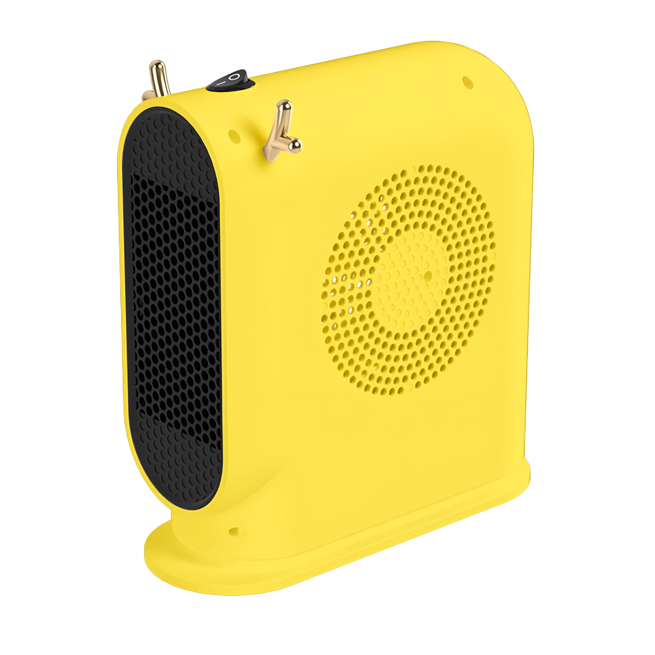 FACEGA Silent Heater Fan Efficient Intelligent Constant Temperature ...