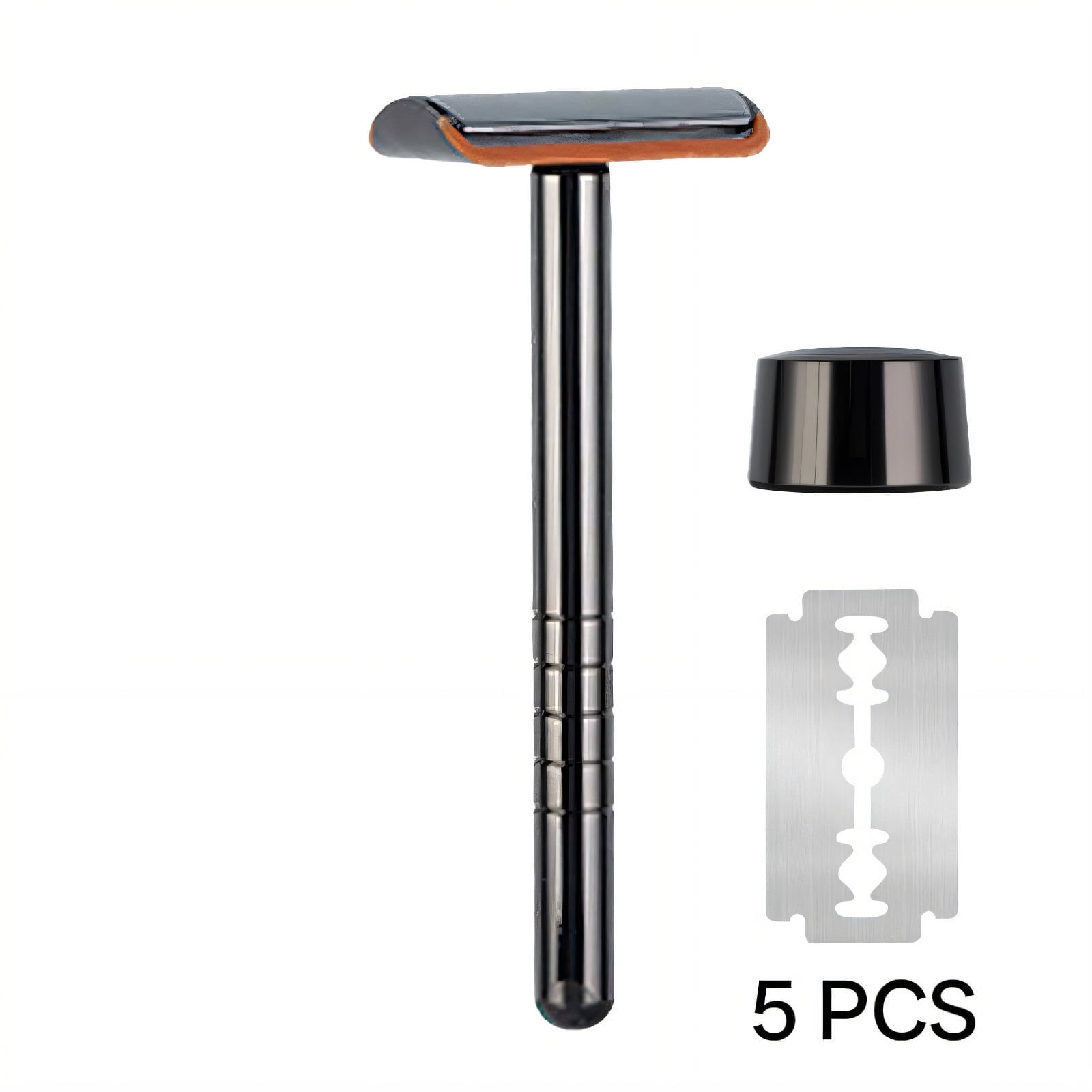 FACEGA Single Blade Razors for Men,Clean and Safe Shave Safety Razor ...
