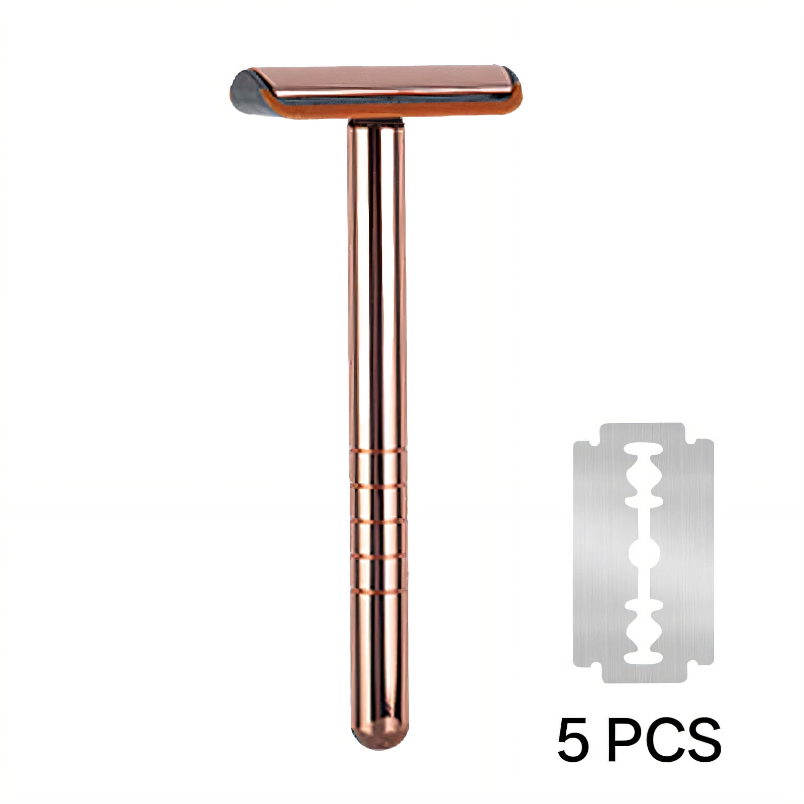 FACEGA Single Blade Razors for Men,Compact Storage Safety Razor ...