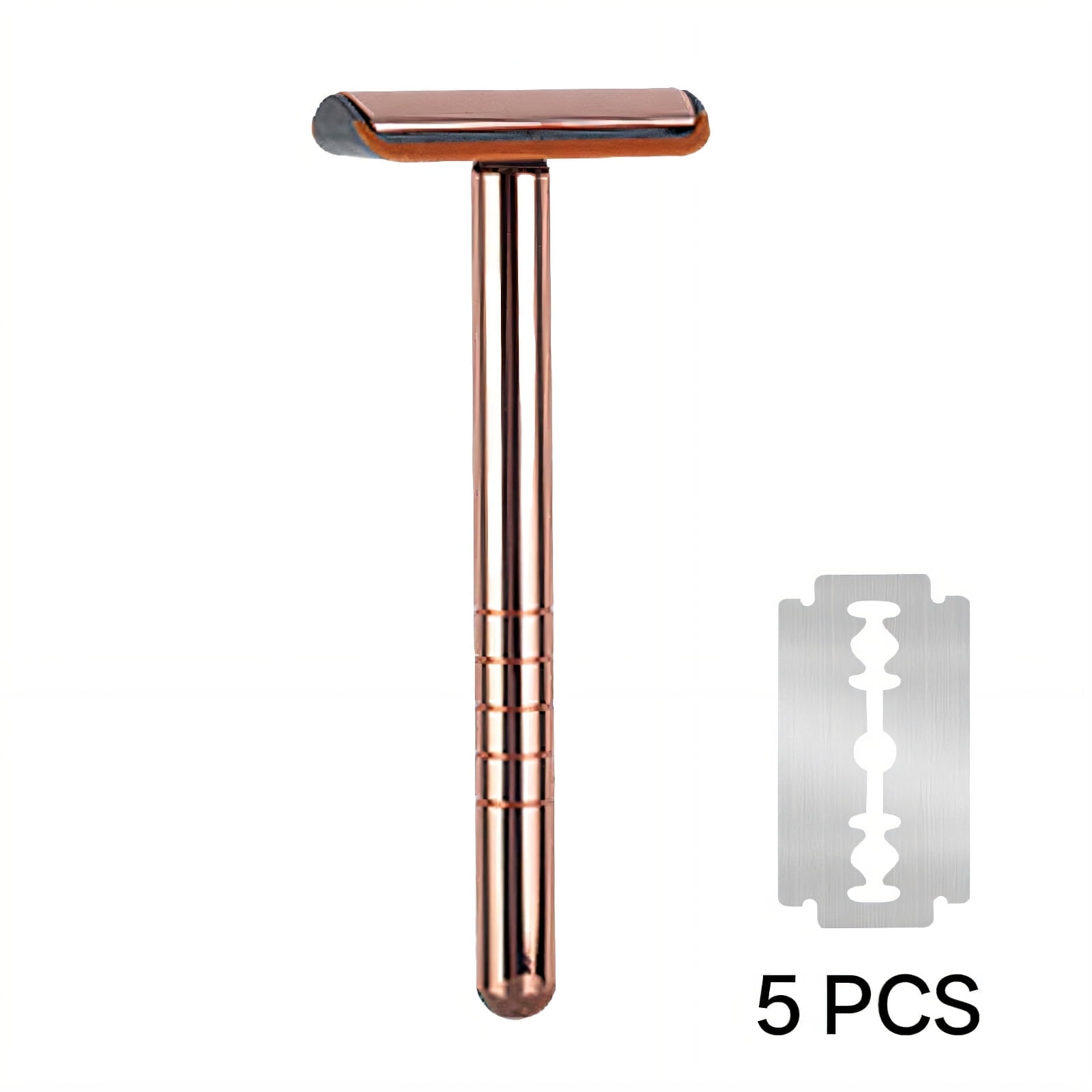 FACEGA Single Blade Razors for Men,Compact Storage Safety Razor ...