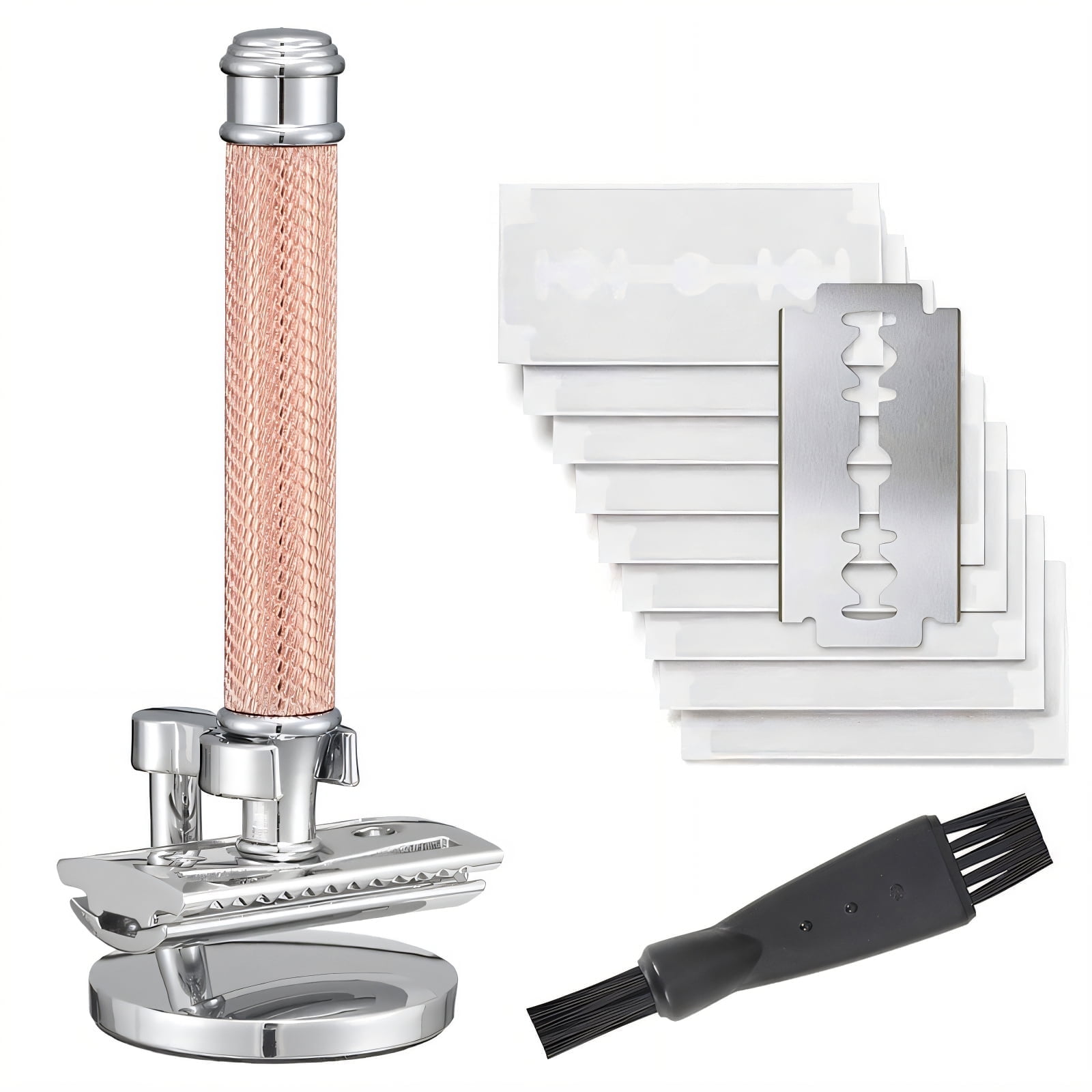 FACEGA Single Blade Razors for Men,Exquisite Craftsmanship Safety Razor ...