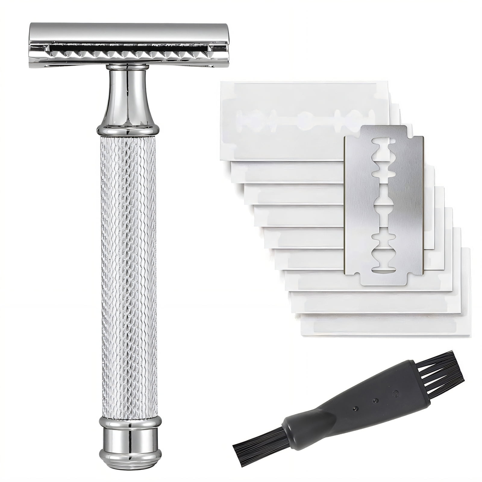 FACEGA Single Blade Razors for Men,Exquisite Craftsmanship Safety Razor ...