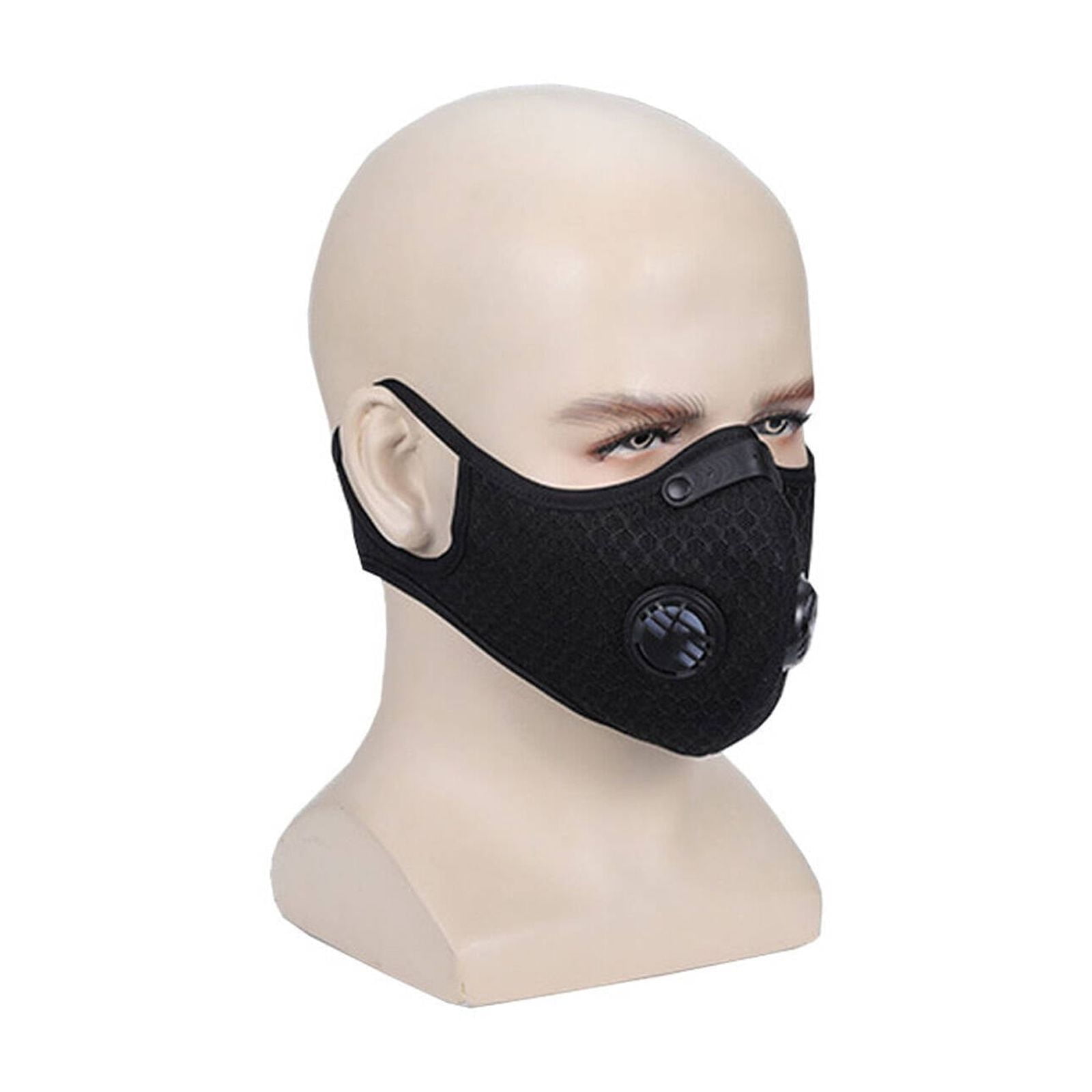 FACEGA Smoke Masks Breathable and Comfortable Design Mascarillas Para ...