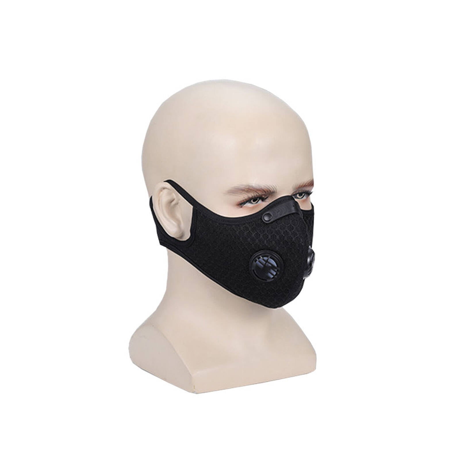 FACEGA Smoke Masks Breathable and Comfortable Design Mascarillas Para ...