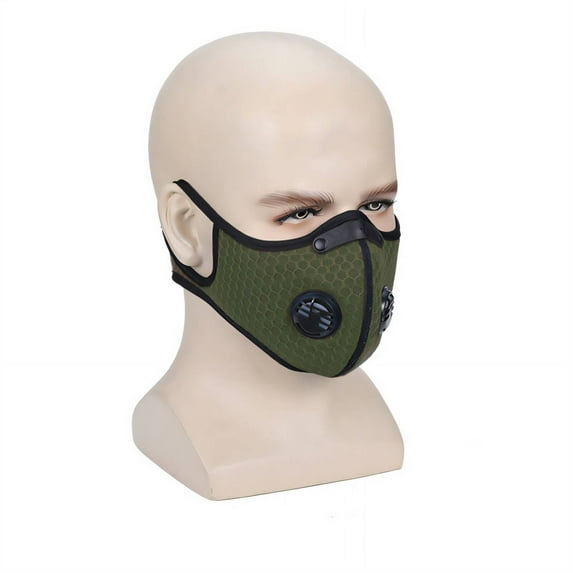 FACEGA Smoke Masks Breathable and Comfortable Design Mascarillas Para ...