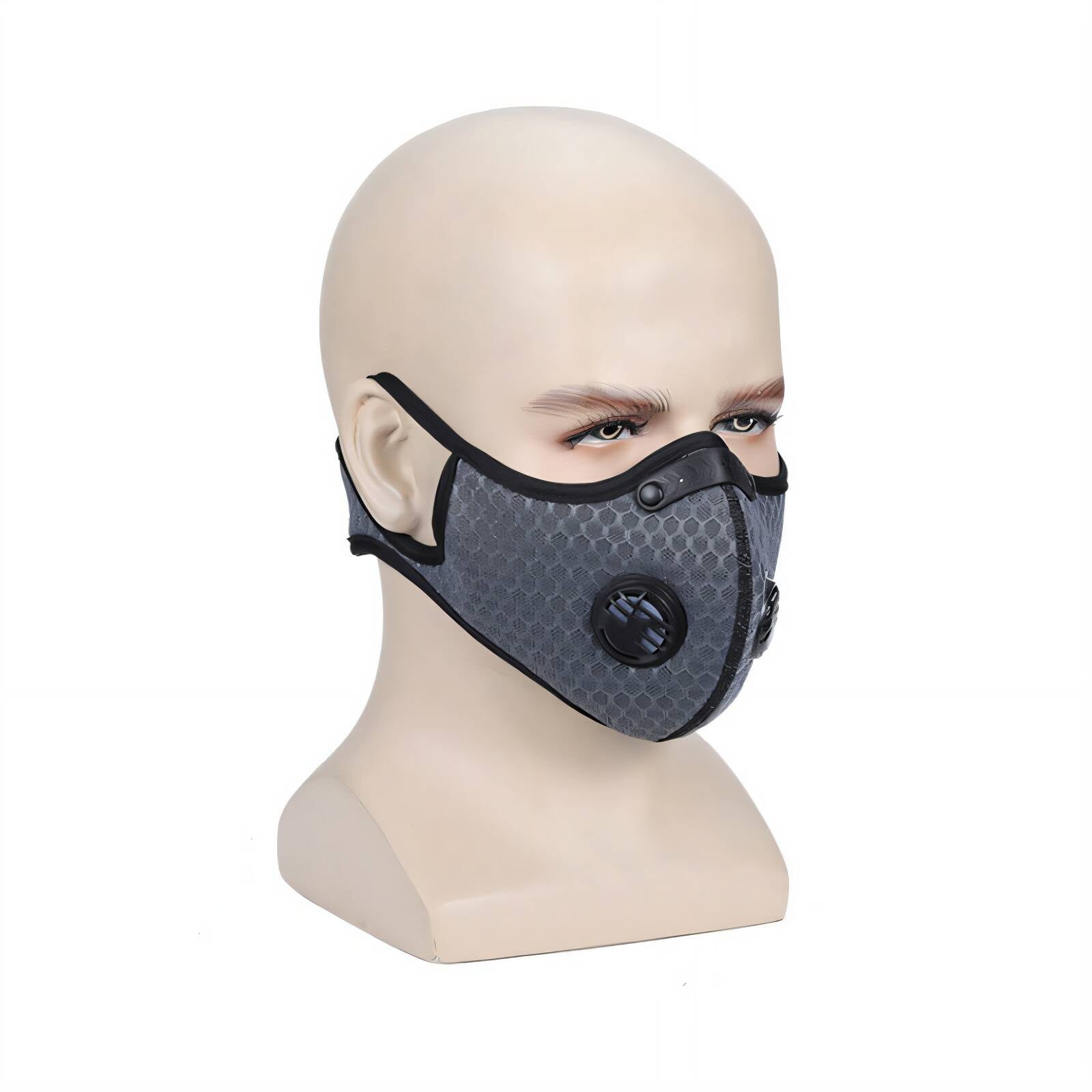 FACEGA Smoke Masks Mascarillas Para El Polvo Comfortable & Breathable ...
