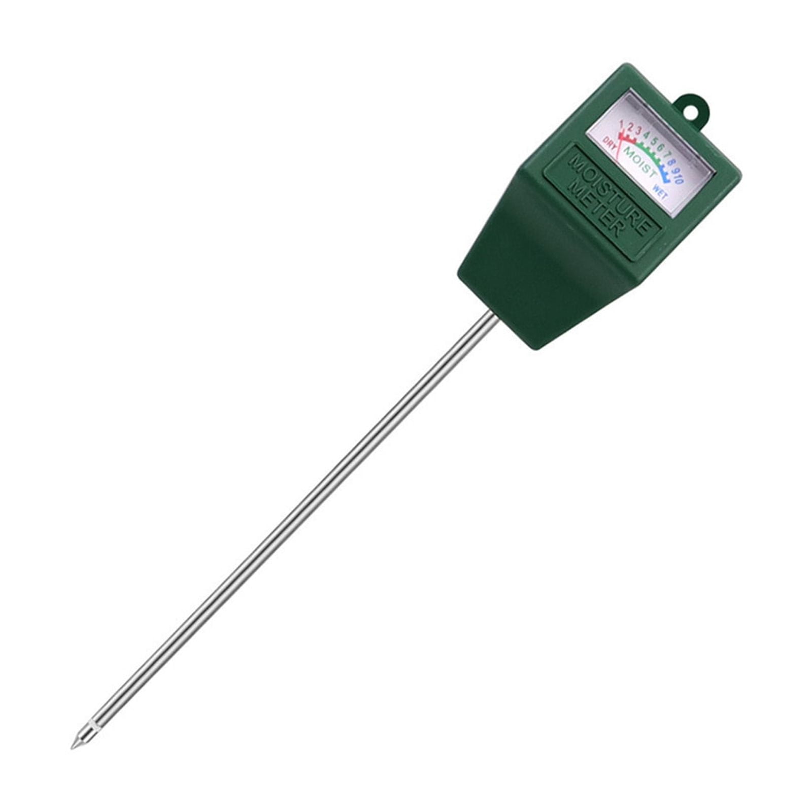 FACEGA Soil Moisture Meter,Single Probe Plant Moisture Tester for ...