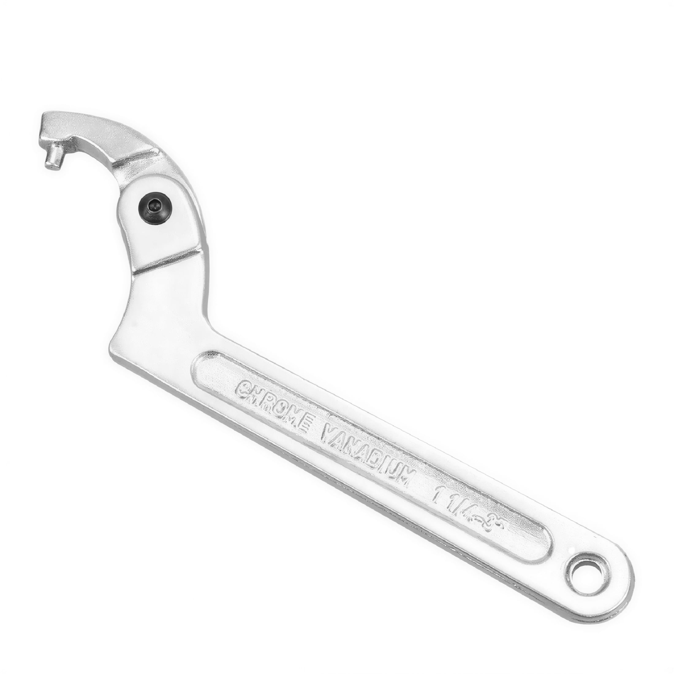 FACEGA Square/Round Head Spanner CR-V Key for Round Bolt Hand Tools 19 ...