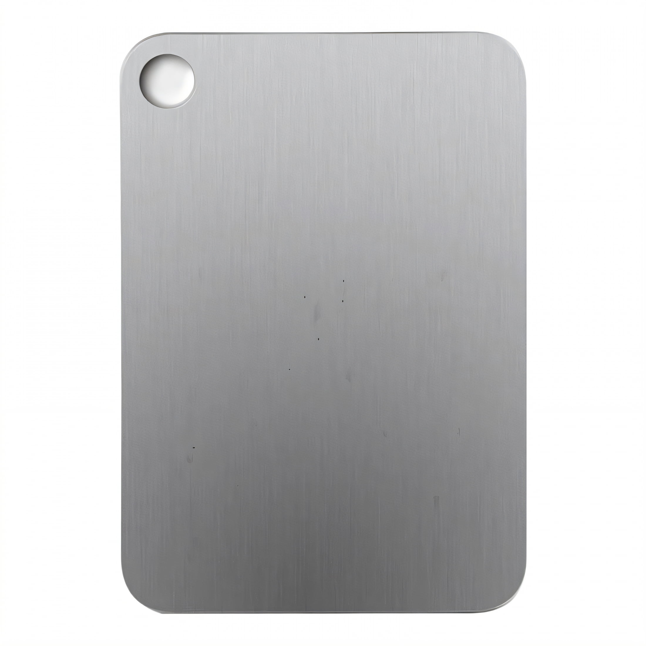 FACEGA Stainless Steel Cutting Board,Seamless Pressing Steel Chopping ...