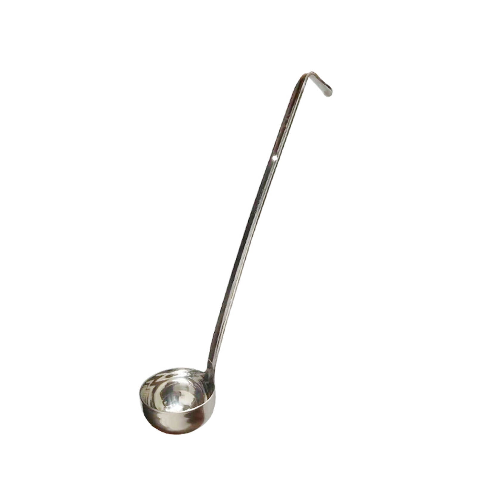 FACEGA Stainless Steel Ladle,Hook Design Soup Ladle Stainless Steel ...