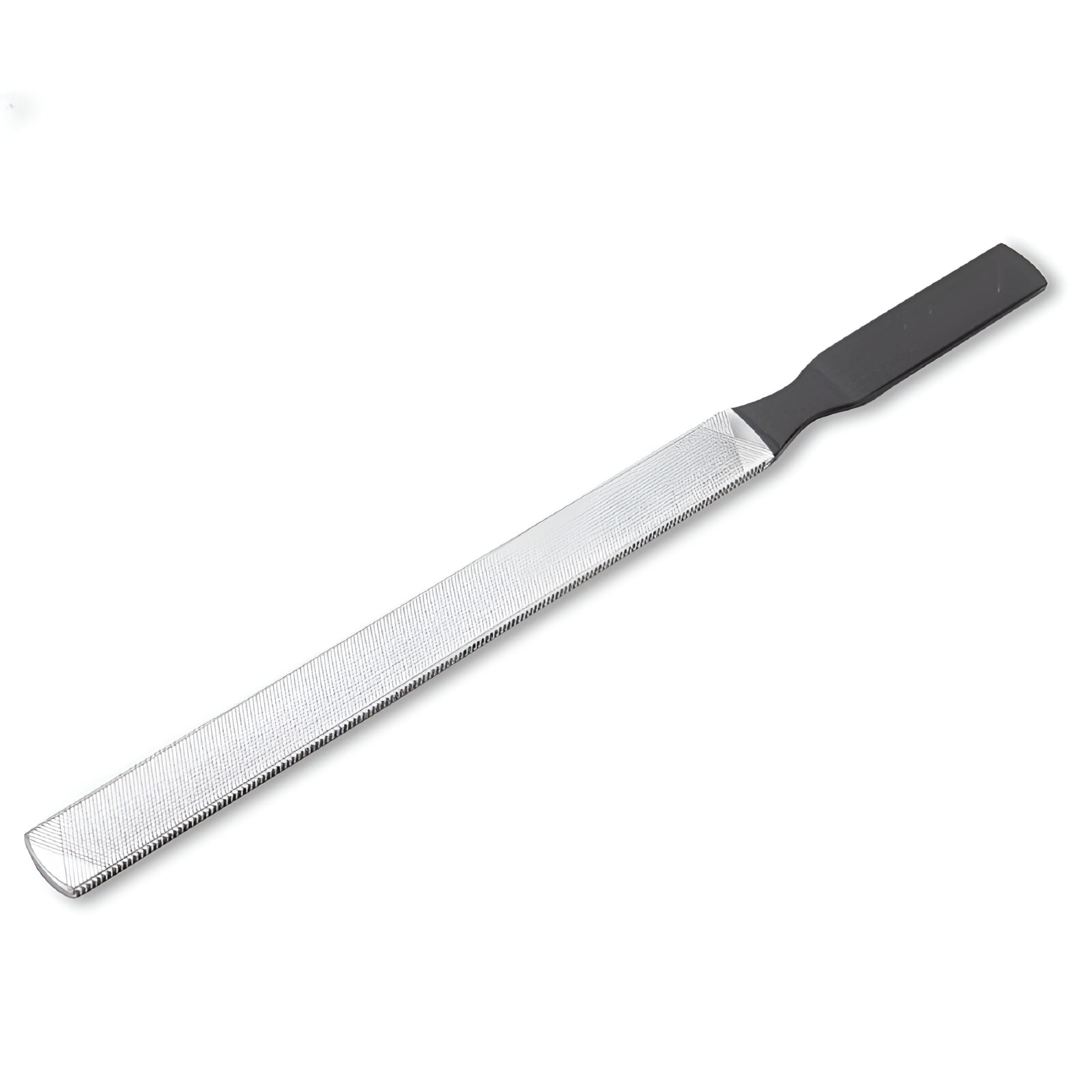 FACEGA Stainless Steel Nail Files Metal Nail File Heavy Duty Nail File ...