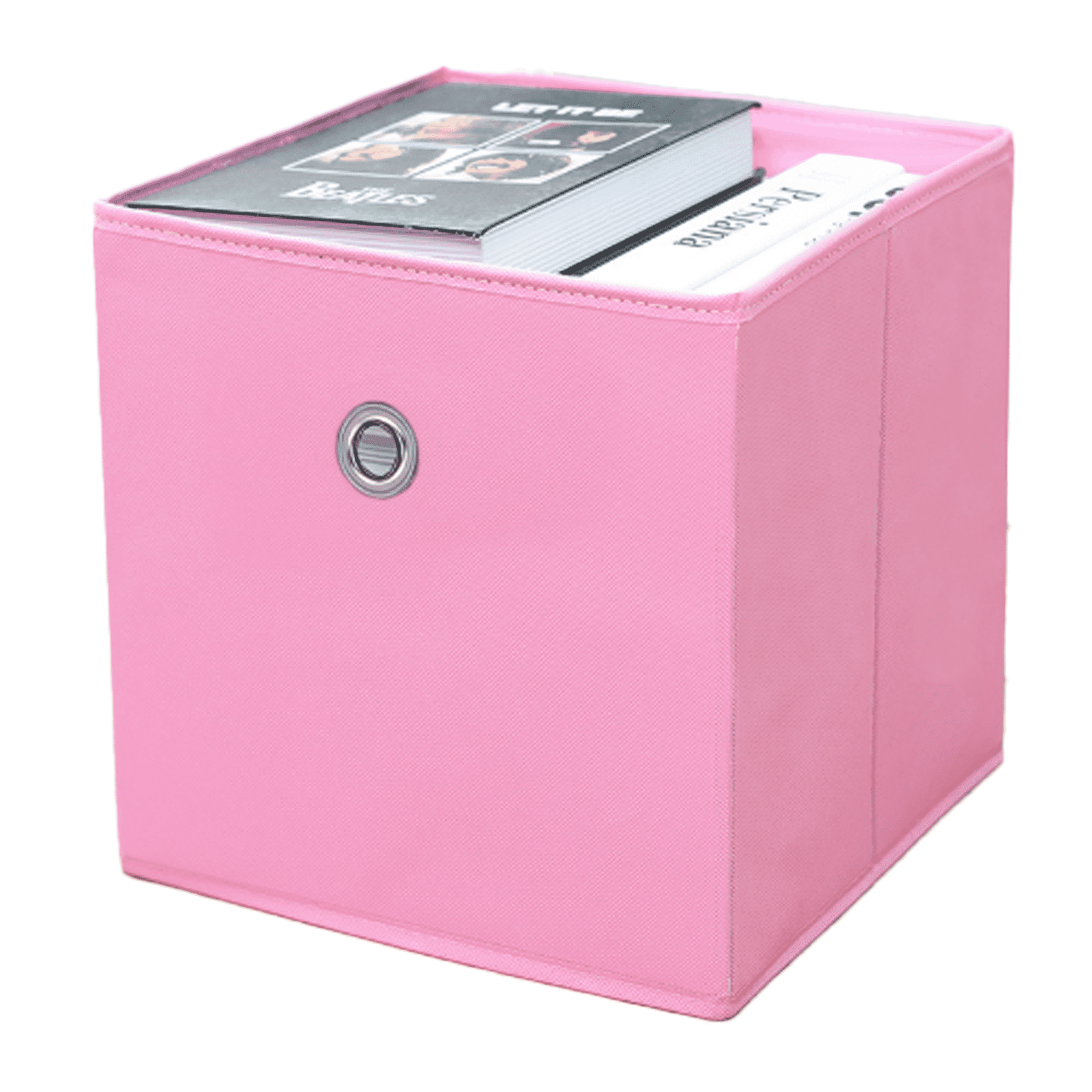 FACEGA Storage Bins Washable Storage Containers Simple Stackable ...