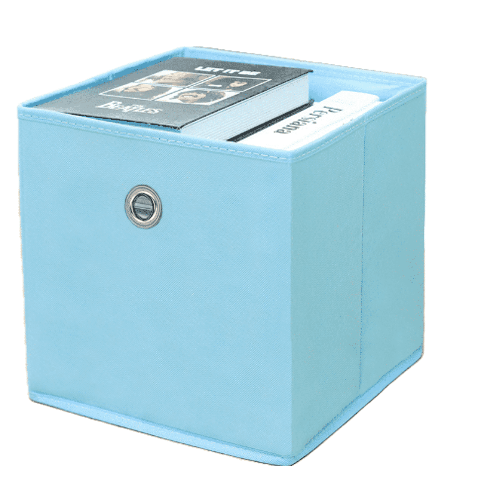 FACEGA Storage Bins Washable Storage Containers Simple Stackable ...