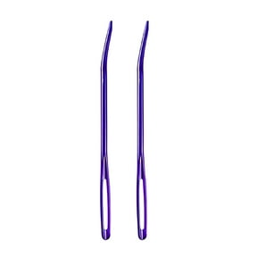 Curved Needles