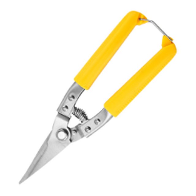 FACEGA Tin Snips,Precision Metal Cutter for Sheet Metal,Ergonomic ...