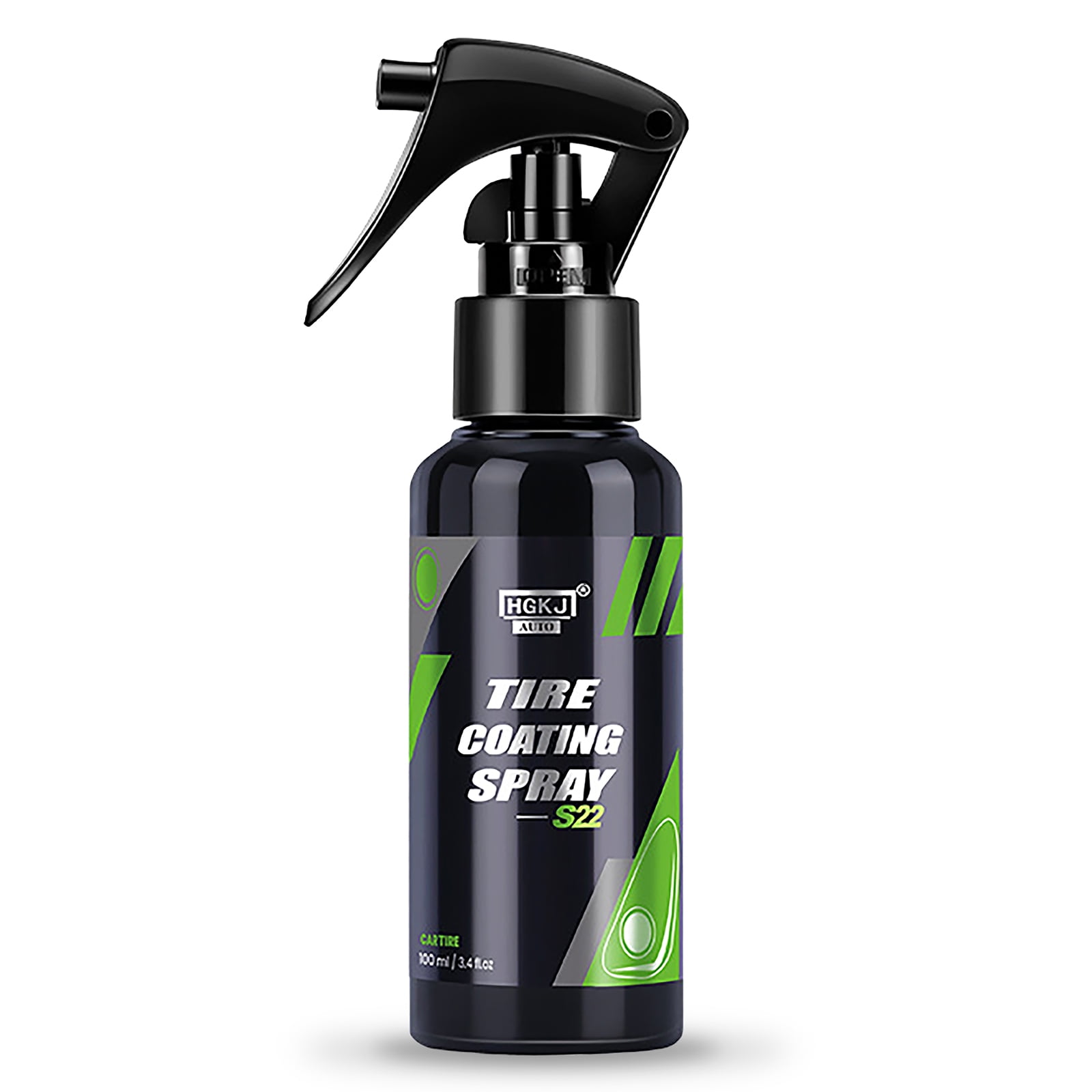 FACEGA Tire Shine Spray,Wheel and Tire Cleaner,Car Wash Soap Rim ...