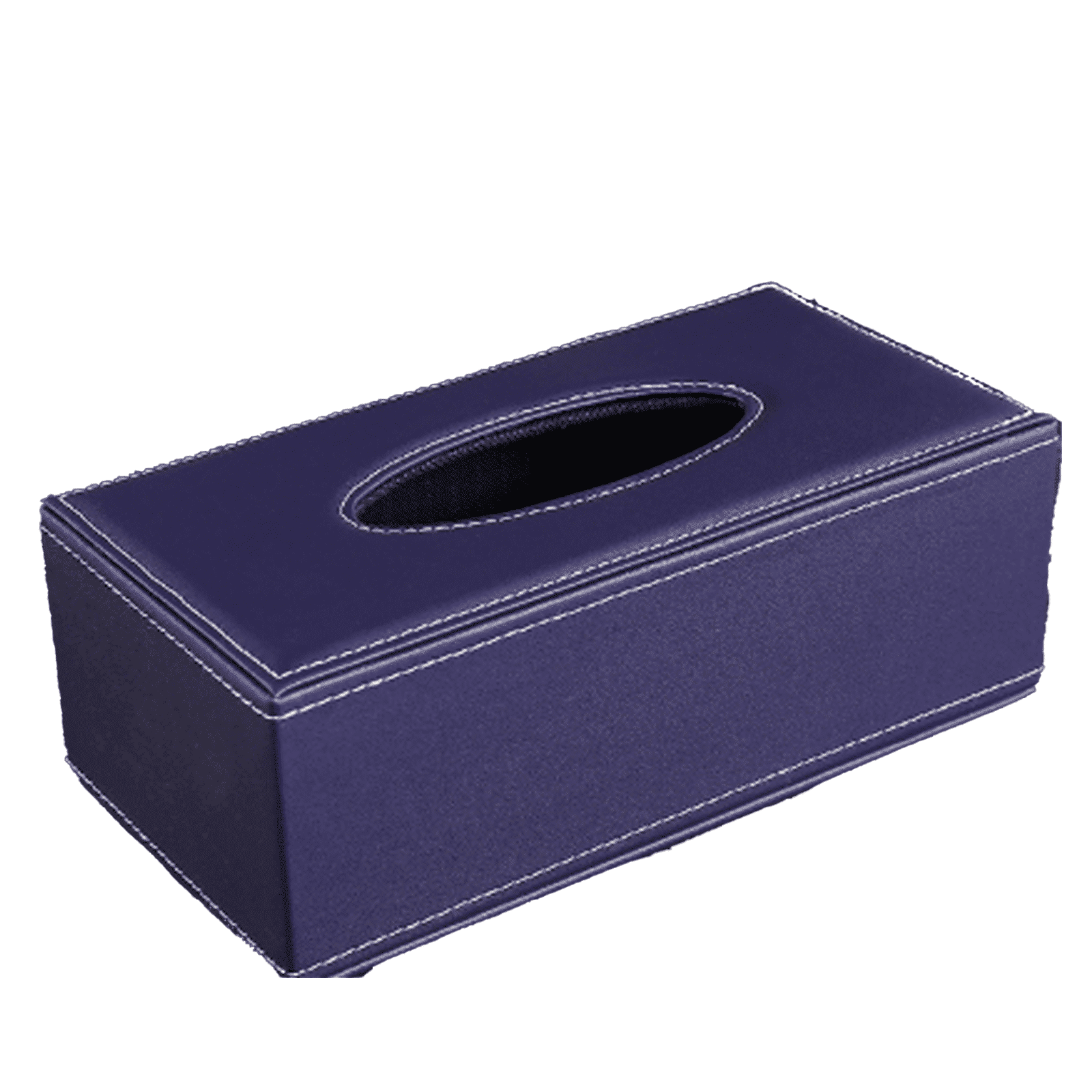 FACEGA Tissues Boxes Luxurious Tissue Box Cover Breathable Tissues Cube ...