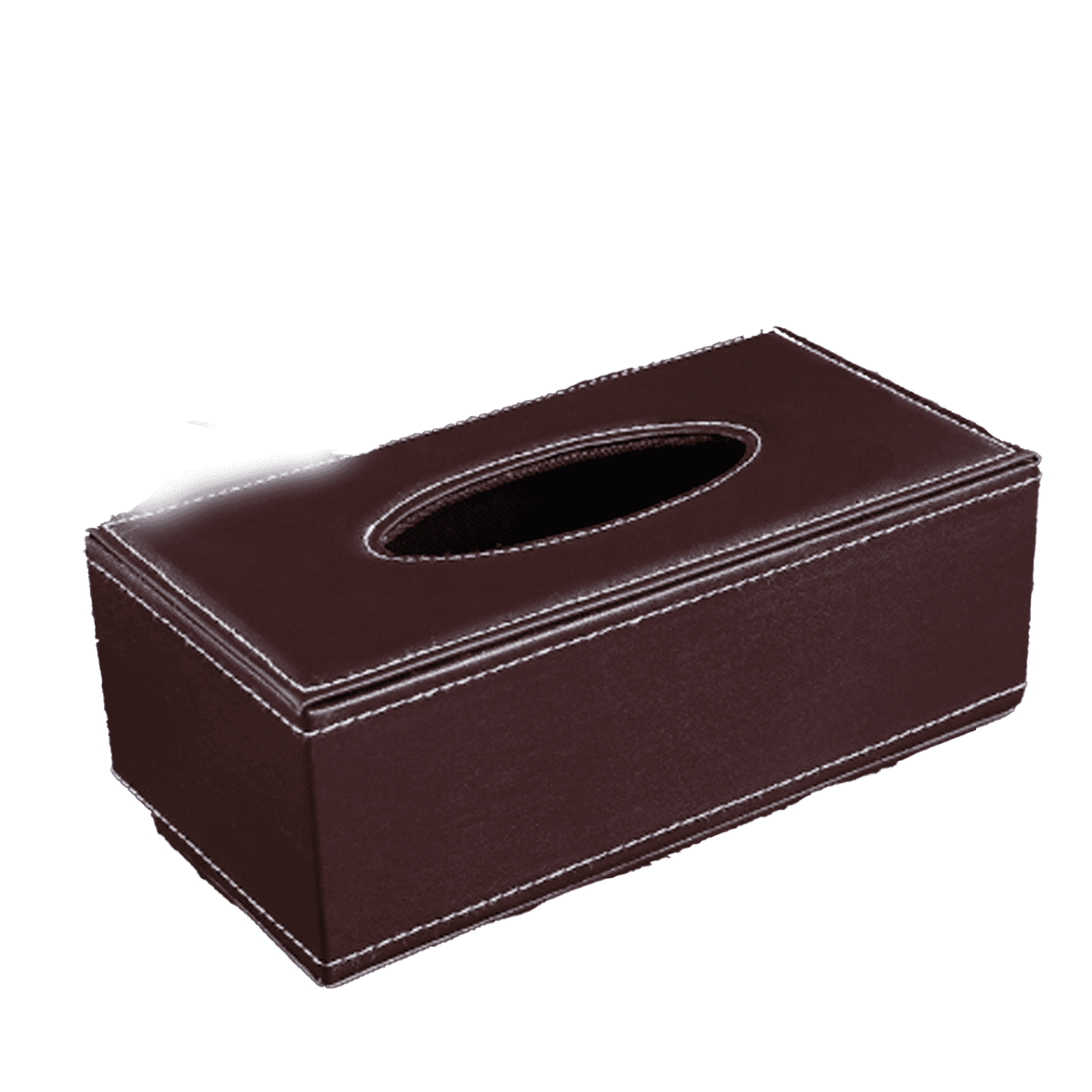 FACEGA Tissues Boxes Luxurious Tissue Box Cover Breathable Tissues Cube ...