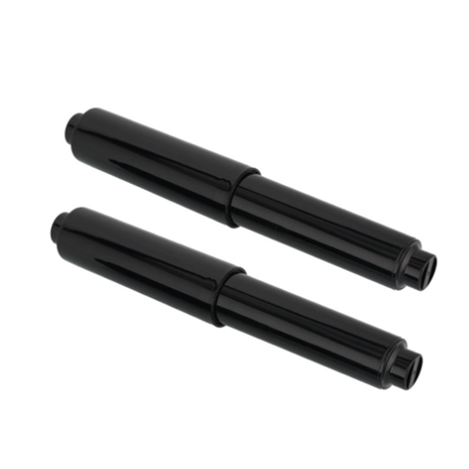 FACEGA Toilet Paper Roll Holder,Durable Plastic Paper Holder,Quick ...