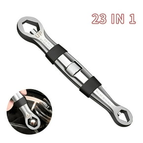 Adjustable Socket Wrench