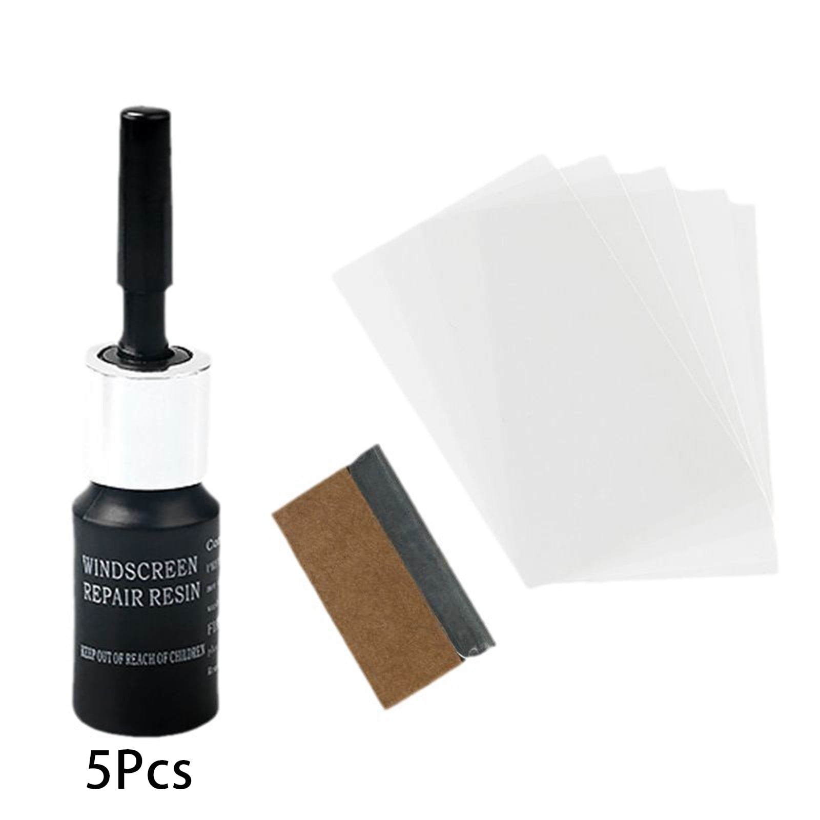 FACEGA Windshield Repair Kit,Windshield Chip Repair Kit for Quick and ...