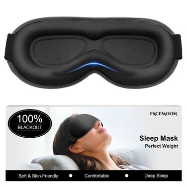 slip pure silk sleep mask - candy - Walmart.com