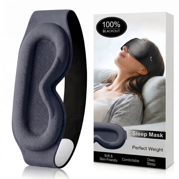 Blissy Silk Sleep Mask - Walmart.com