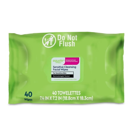 ReliOn Skin Cleanser Sterile Alcohol Swabs, 100 count HSA/FSA Eligible ...
