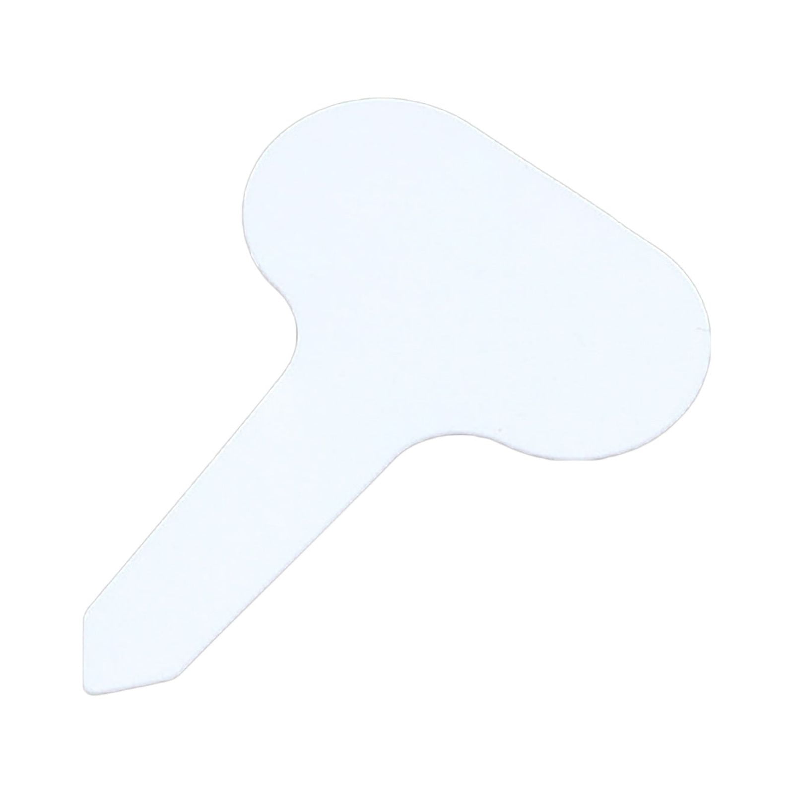 FACIWHL 50Pcs Plant Label Inserts,Insert Card Gardening Label Insert ...