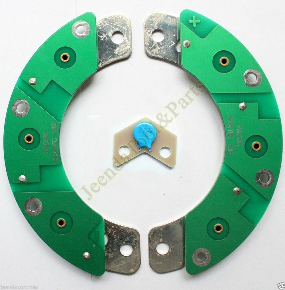 FACON Diode Kit Rectifier SSAYEC432 With Surge Suppressor For Leroy ...