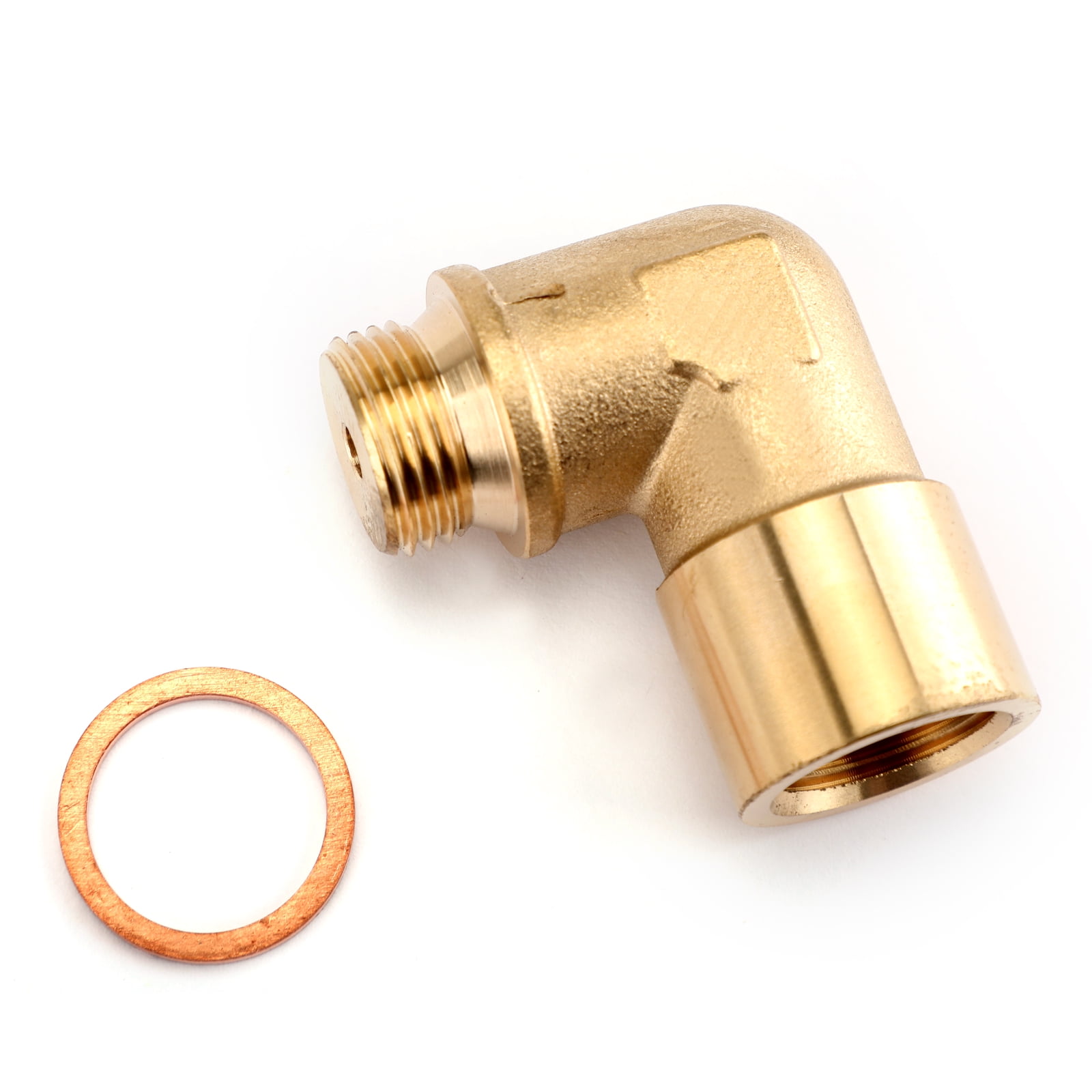 Factory 43 M18x1.5 02 Bung Extension, Car Sensor Extender Spacer, 90 ...