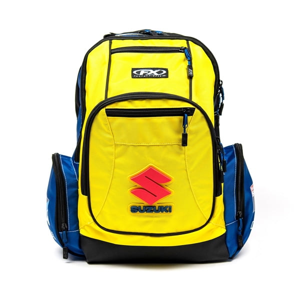 FACTORY EFFEX PREMIUM SUZUKI BACKPACK - Walmart.com