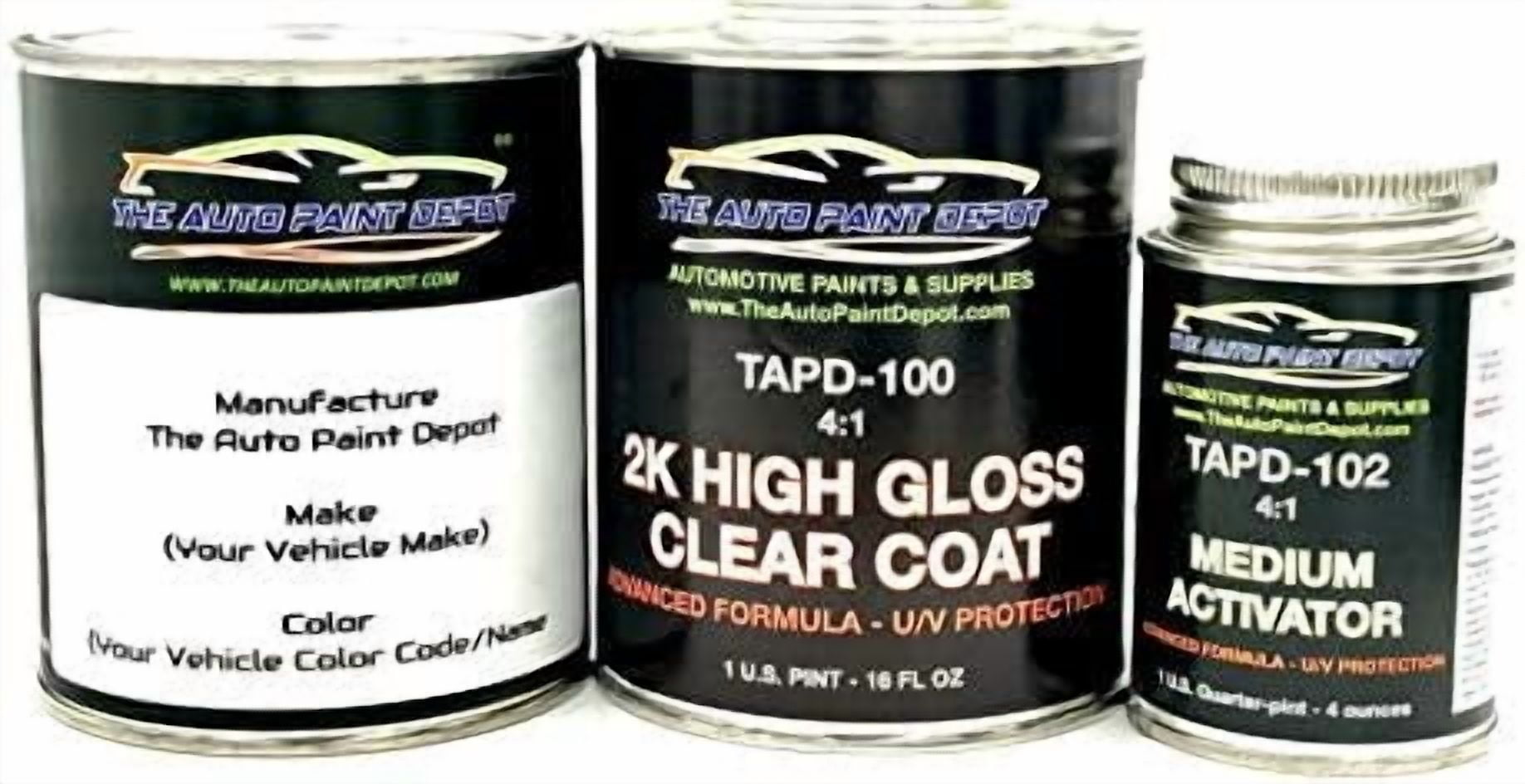 The FACTORY MATCHED Paint for Buick Allure, LaCrosse, Regal-Mocha Steel ...