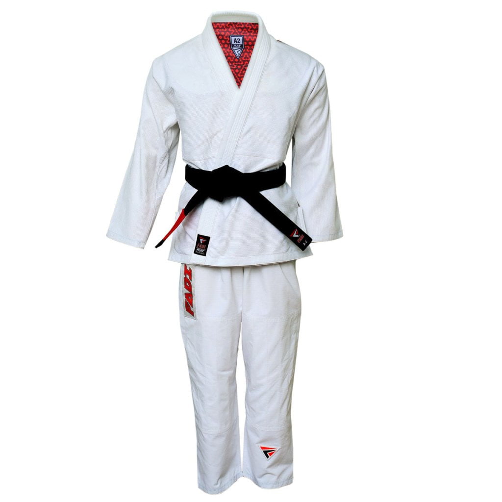 FADI BRAZILLIAN JIU JITSU UNIFORM Ray Series - Finest Jiu Jitsu Gi ...