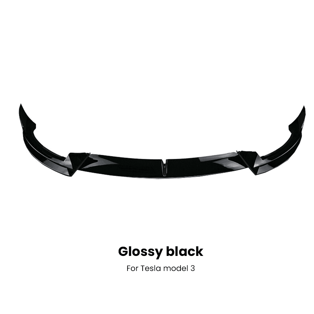 FADT Sport Body Kits For Tesla Model 3 2017-2023 Rear Diffuser Front ...