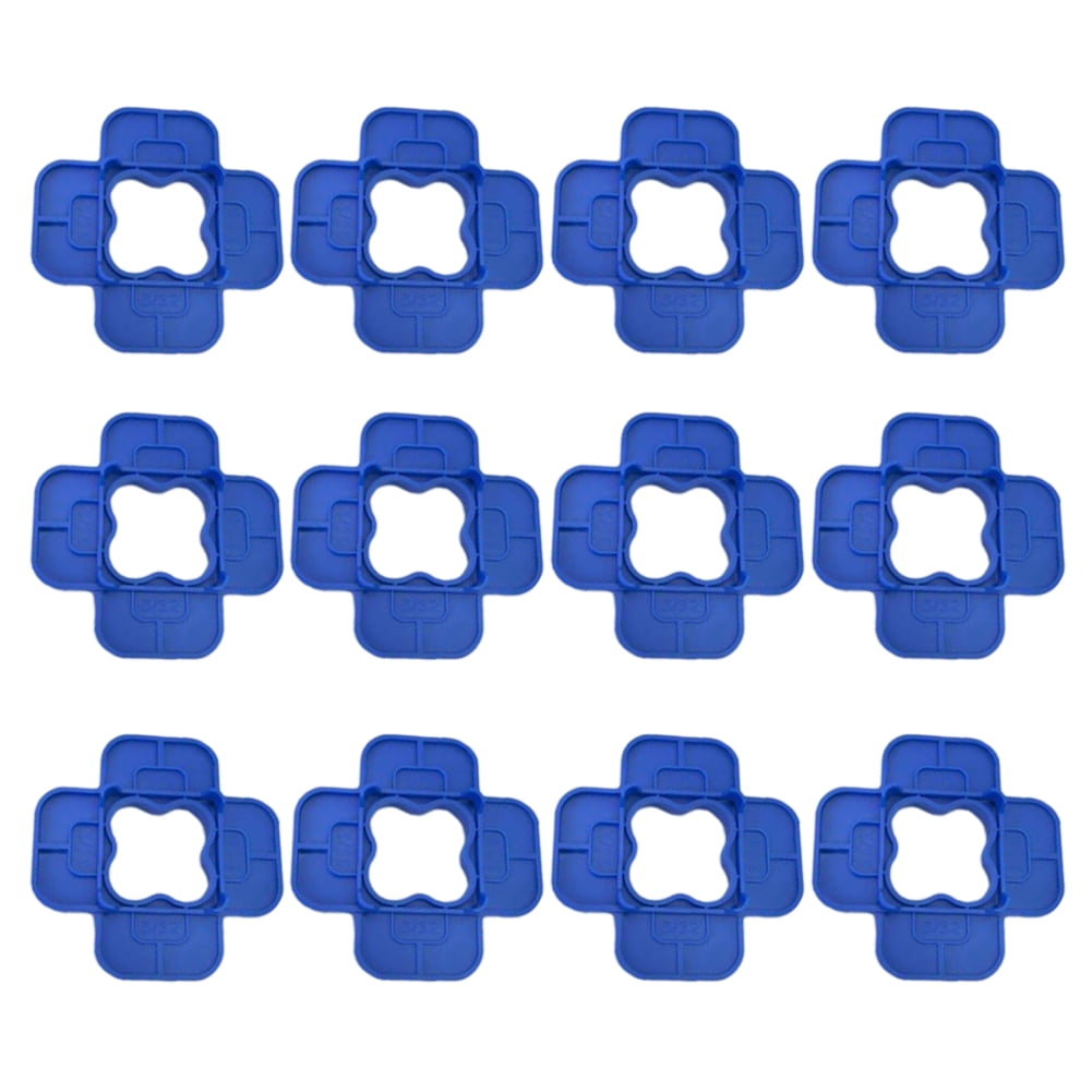 FAFA 4-in-1 Multi-Size Deck Board Spacers Thicknesses Deck Spacers for ...