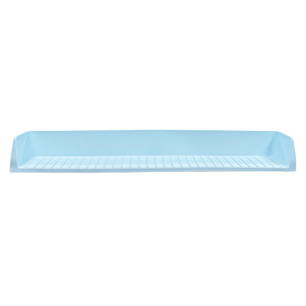 FAFA Longer Bathtub Splash Guard, Play Shelf for Bathing, Toy Tray ...